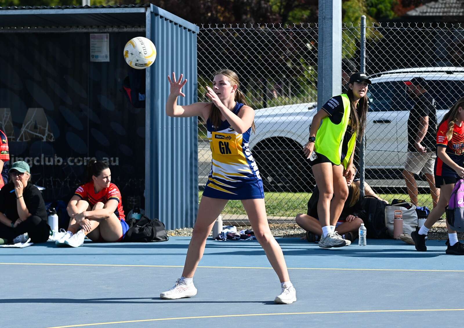 Perfect weekend of Murray netball for local sides | Riverine Herald