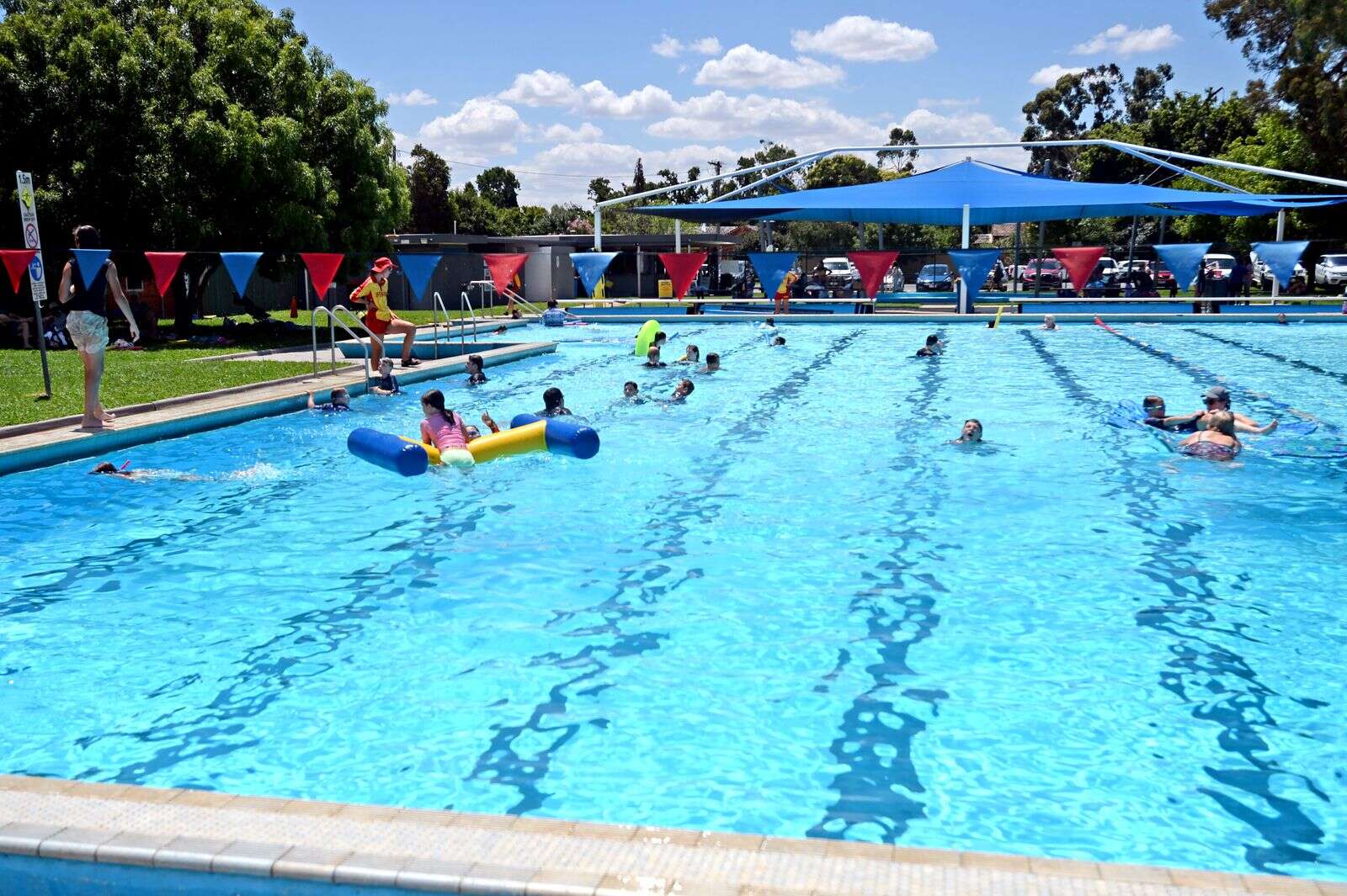 Make a splash for a good cause | Country News