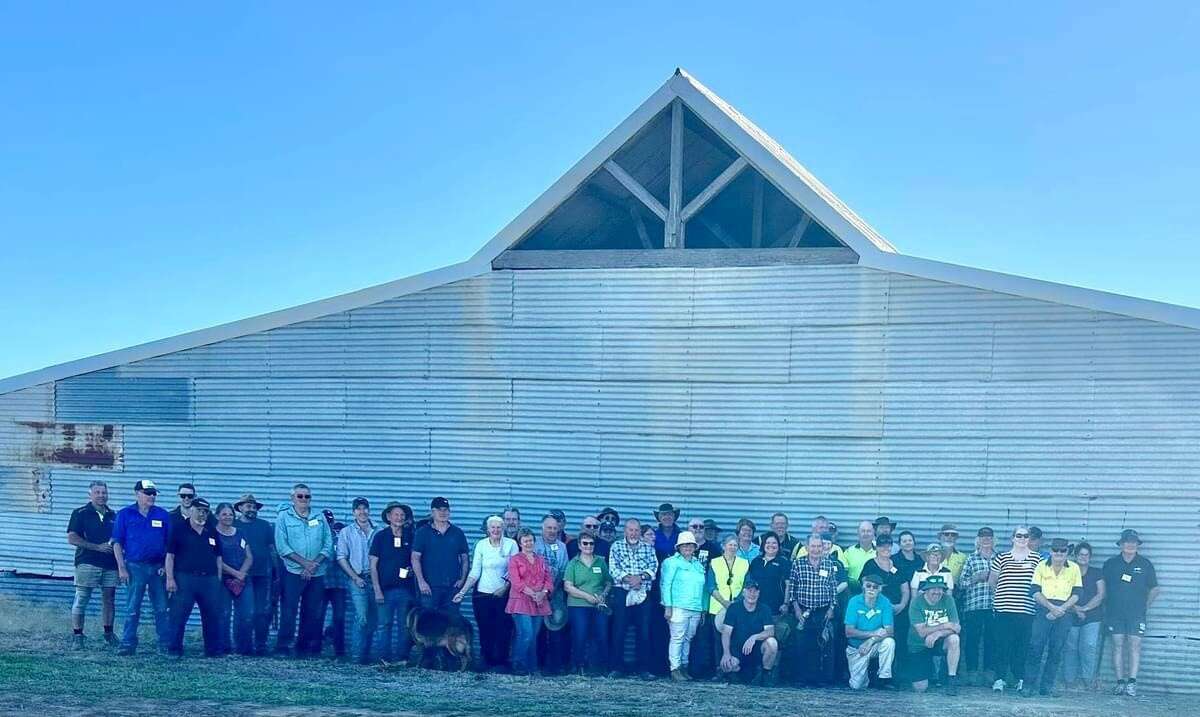 Name change reflects grand aim for historic site | Kyabram Free Press