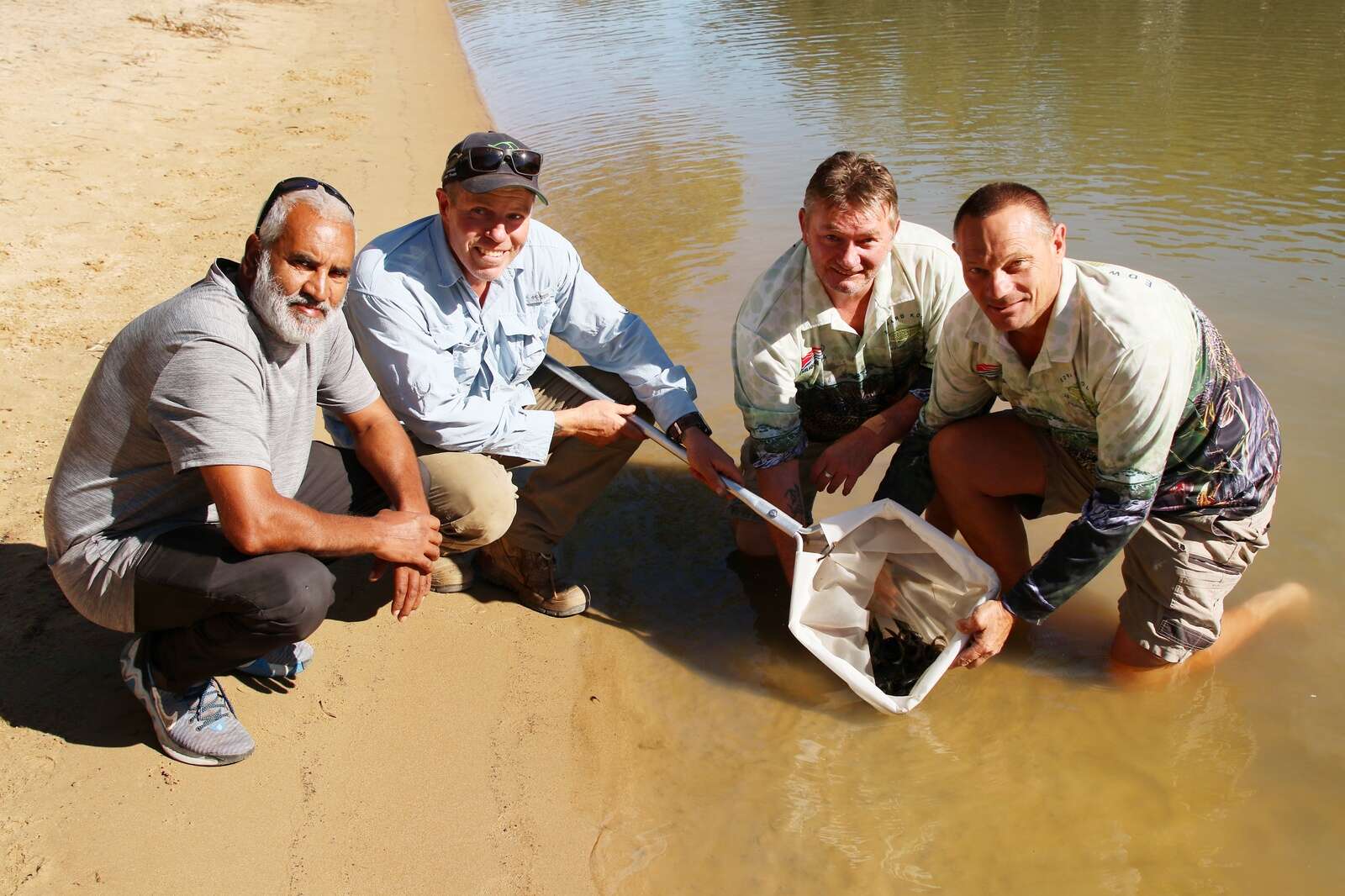 The fish releases keep coming | Seymour Telegraph