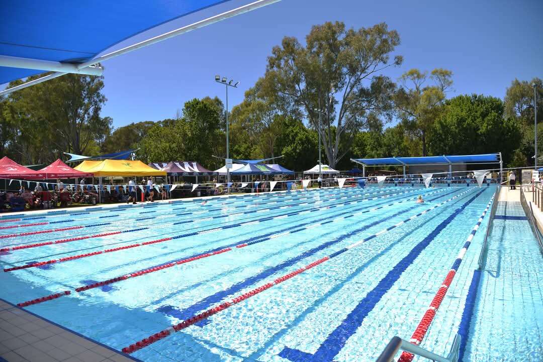 Swimmers shine in a day of triumph | Corowa Free Press