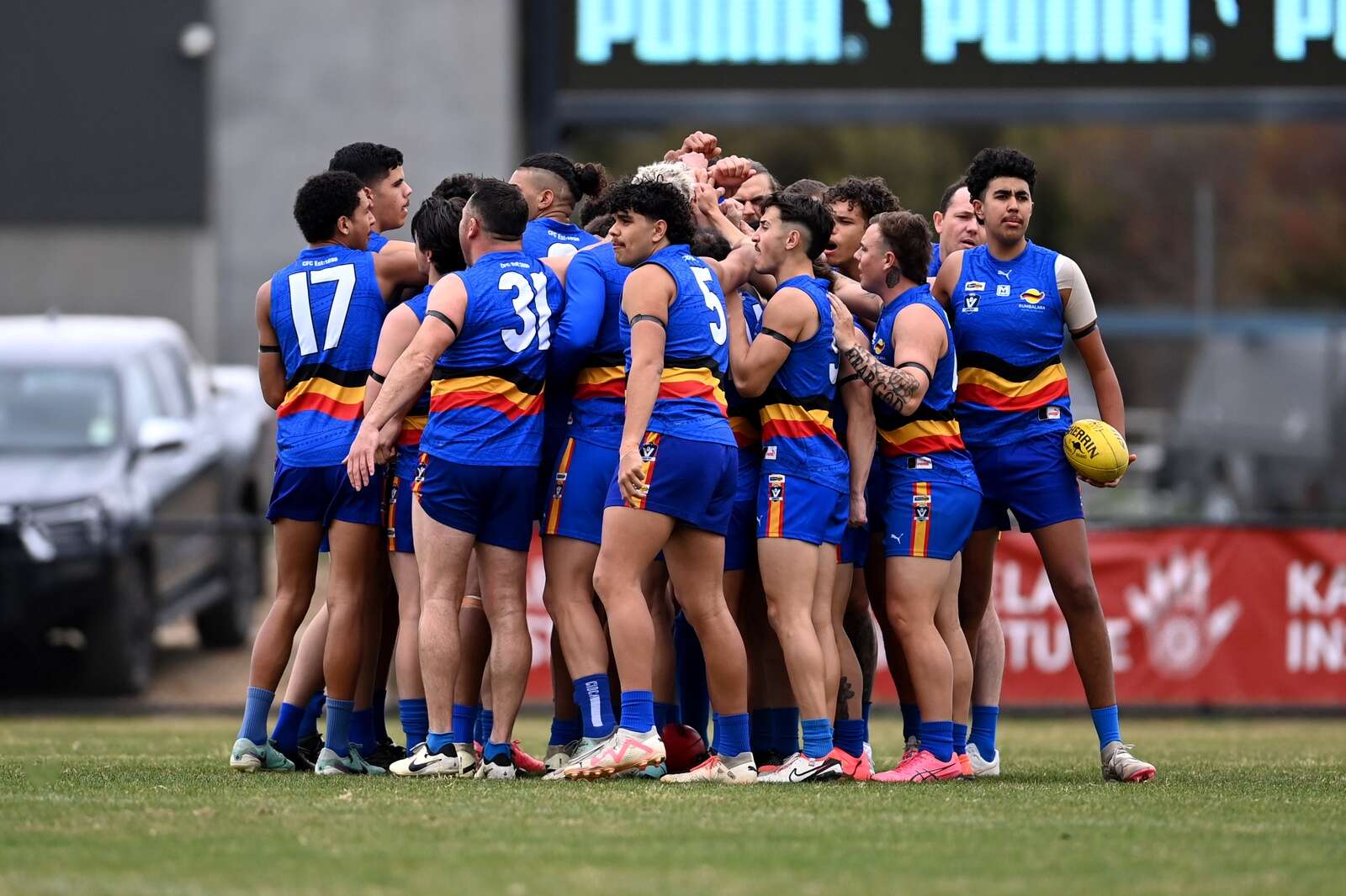 Rumbalara has completed step one, but aims sky-high in 2025 | Seymour ...