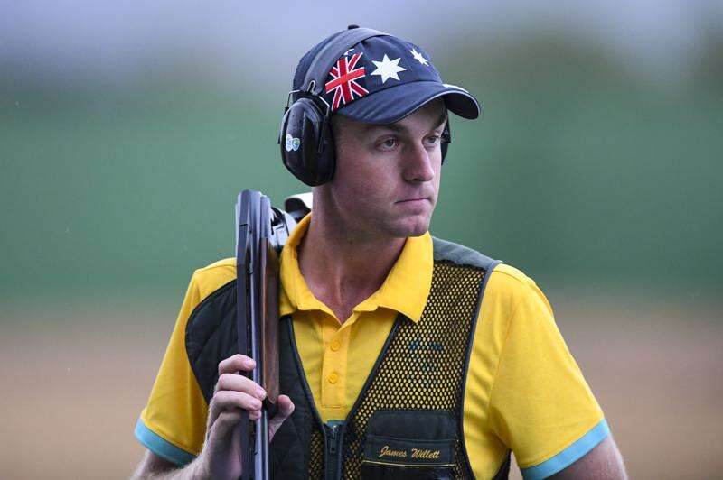 James on target for Olympic spot | Yarrawonga Chronicle