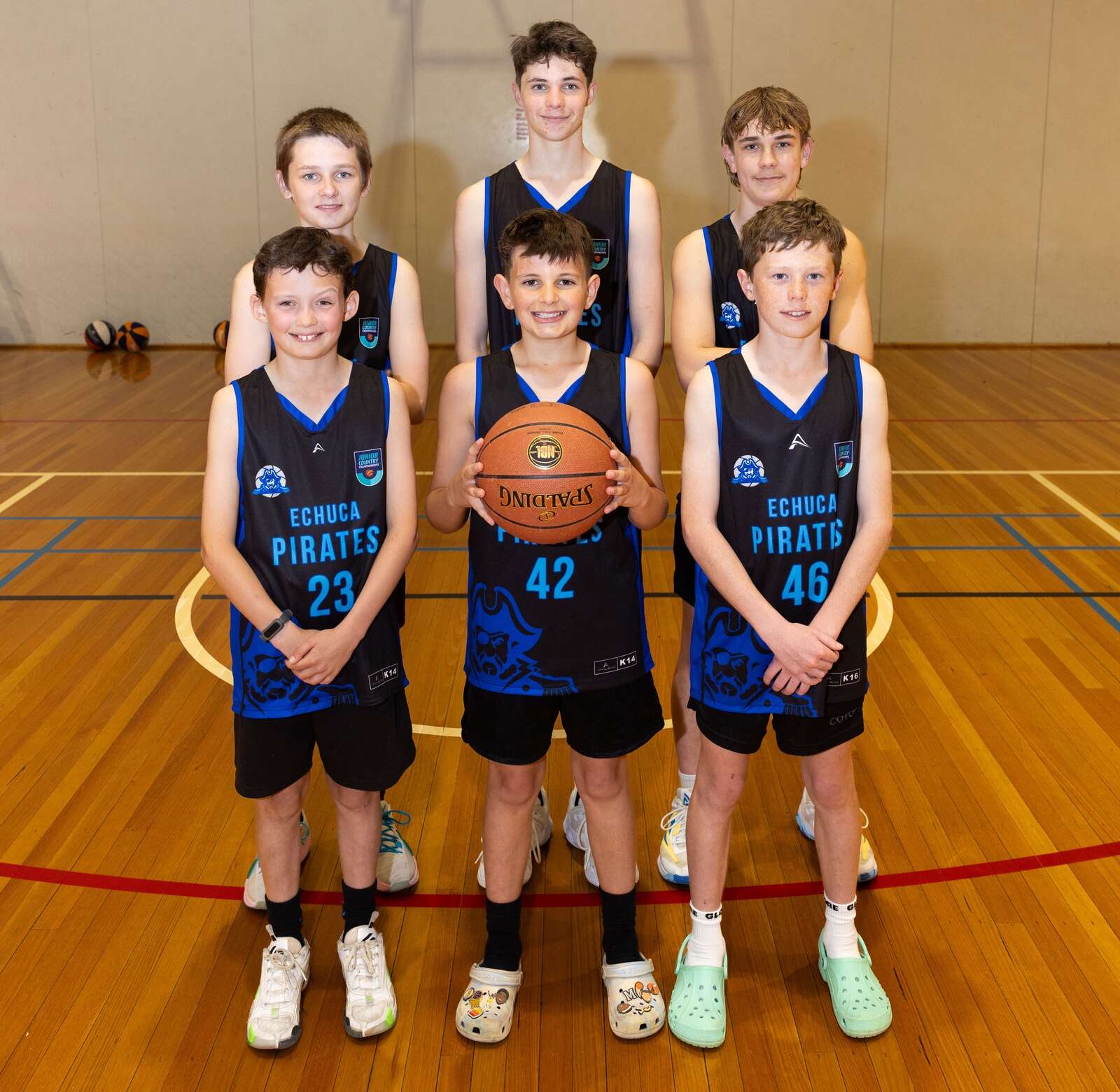 Echuca Pirates looking for premiership treasure this season | Riverine ...