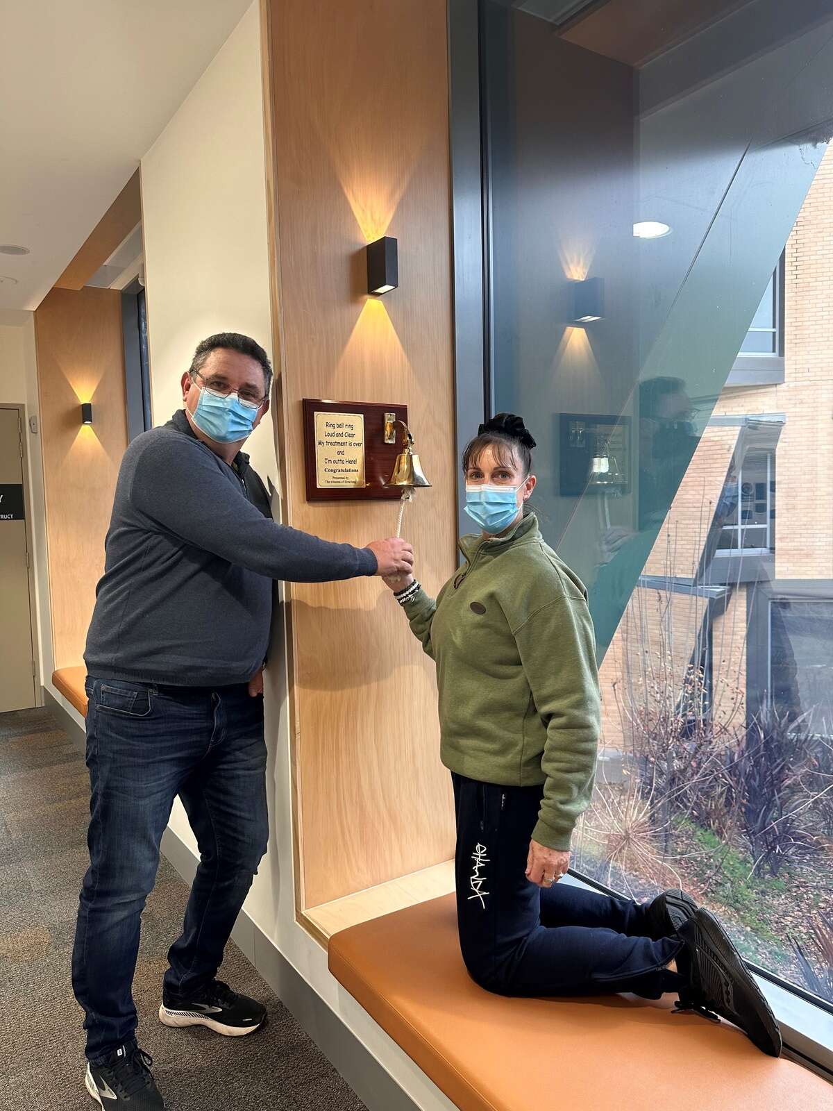 Barb’s a beacon of hope | Seymour Telegraph