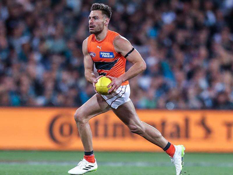 Coniglio inspires GWS to semi-final triumph over Port | Benalla Ensign