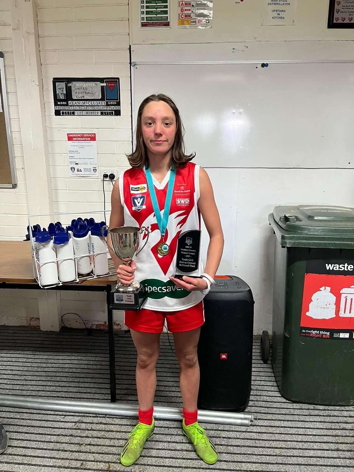 Fourth year’s a charm | Seymour Telegraph