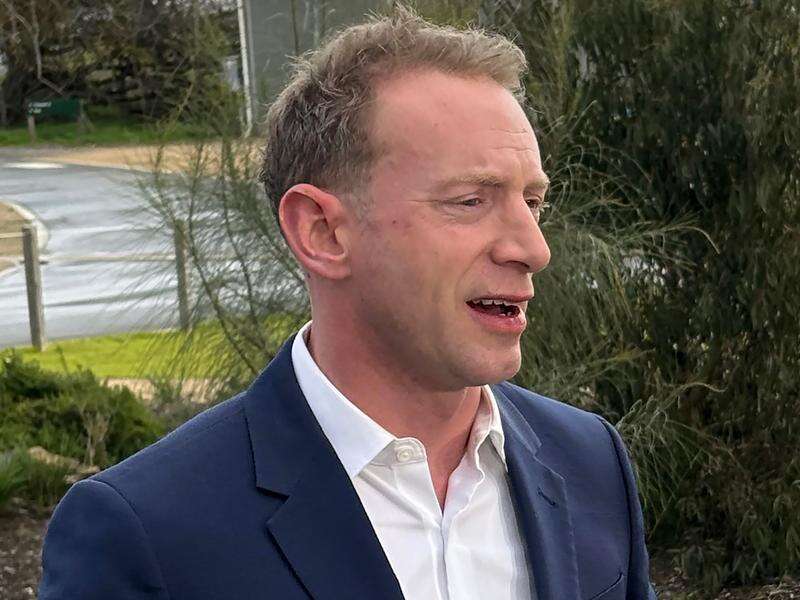 Ex-Liberal leader urged to report powder snorting video | Kyabram Free ...