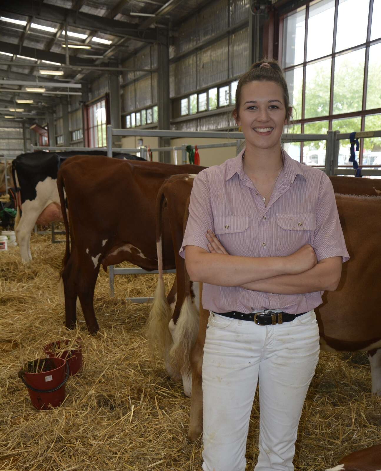 Grass doctor knows soil, cows | Country News