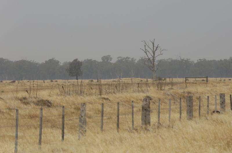 More climate disasters expected as part of three degree temperature ...