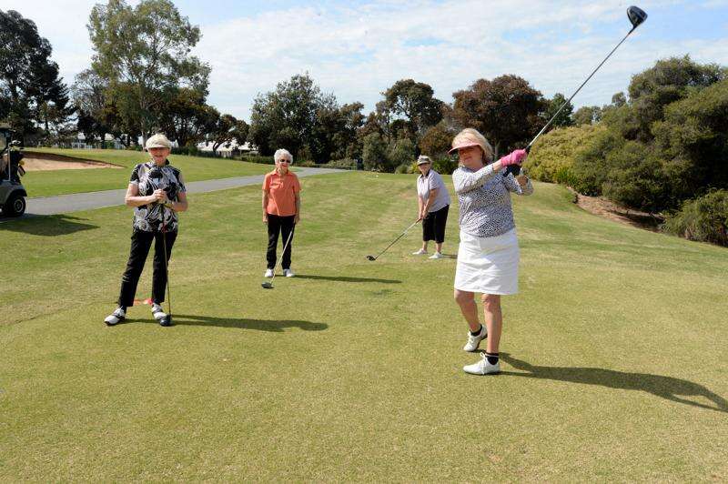 Full fields of golfers return | Yarrawonga Chronicle