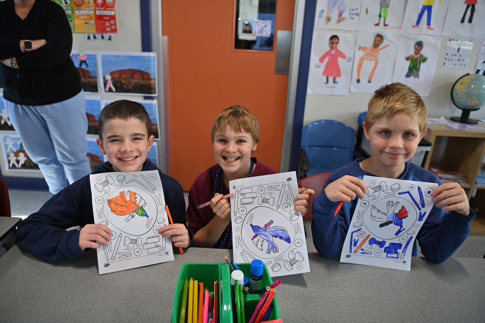 Gallery | Turning pages at Verney Road School | Shepparton News