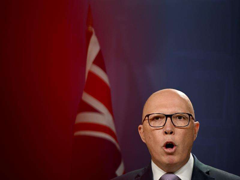 Dutton promises back-to-basics economic election plan | Country News