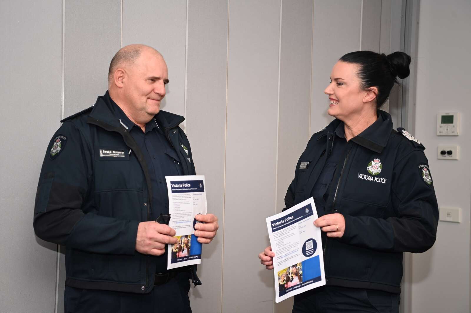 Forum to allow residents to have a say on local policing issues ...