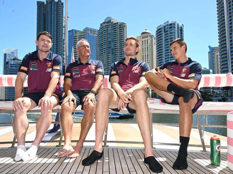 Fagan contract extension a show of faith from Lions | Riverine Herald