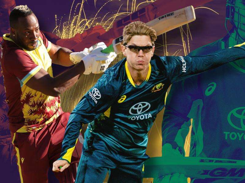 Inglis hits his T20 sweet spot as Aussies blast Windies | Kyabram Free ...