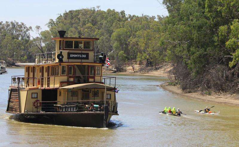 Calls grow stronger to open river for business | Riverine Herald