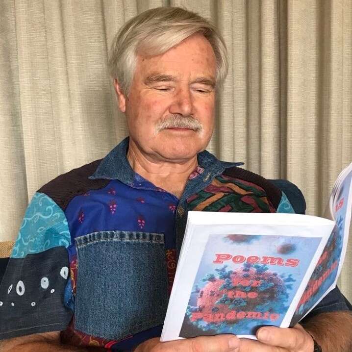 Meet local author Gordon | Dairy News Australia