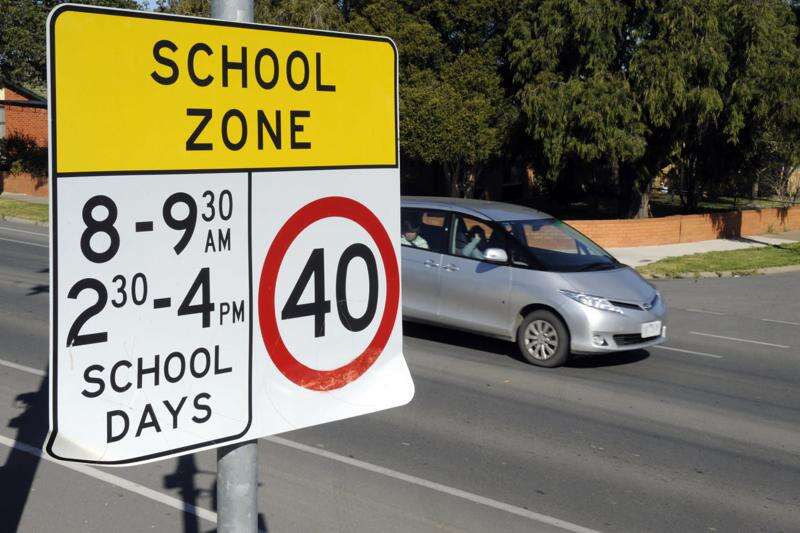Echuca-Moama police remind motorists to slow down around schools ...