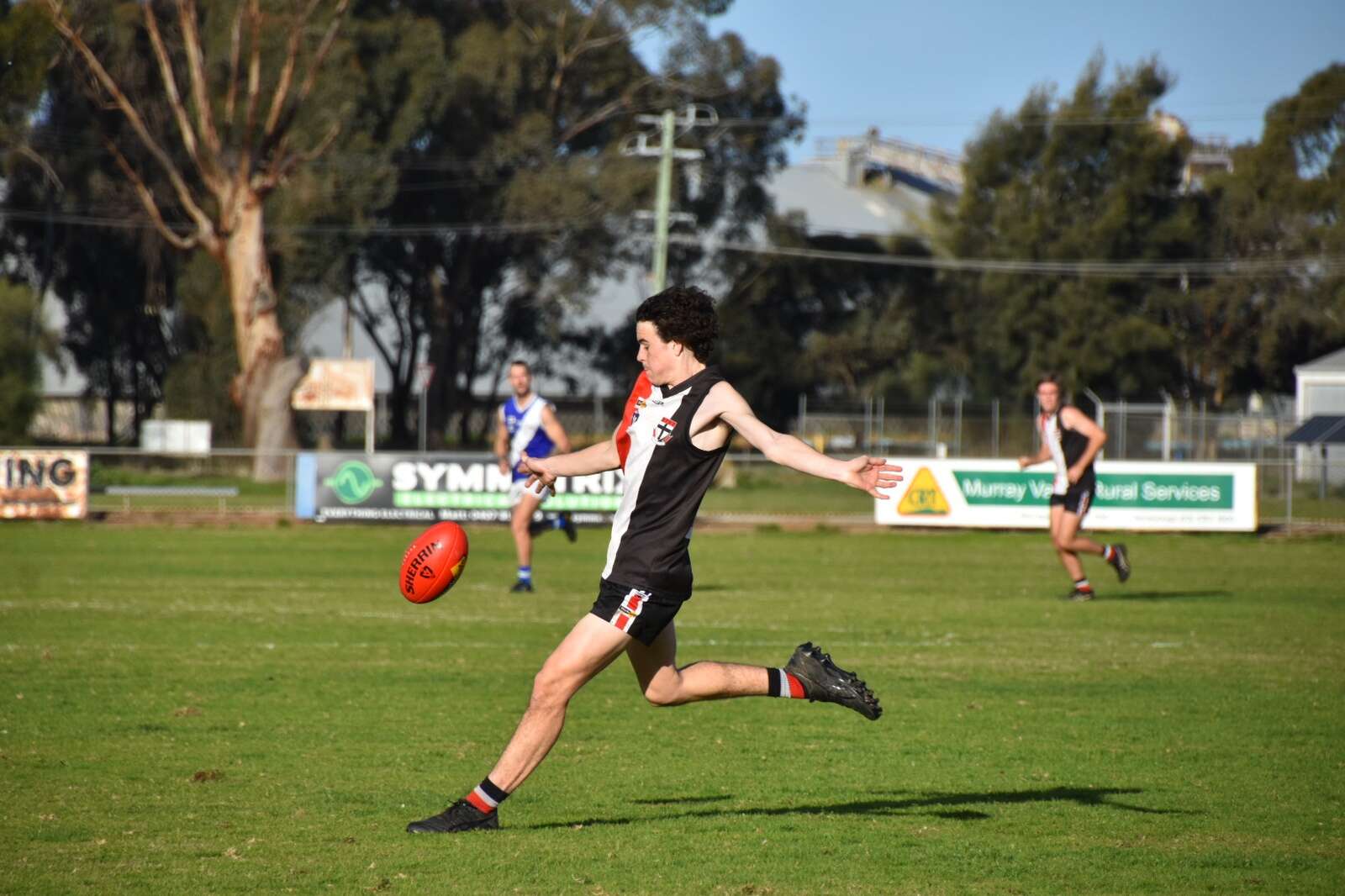 Berrigan back to best | Shepparton News