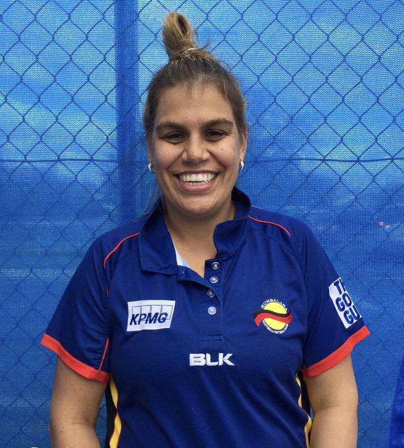 Jessica Bamblett recommits to Rumbalara netball | Shepparton News