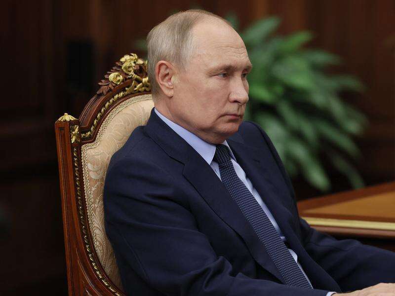 Putin eying run in Russia's 2024 election: report | Country News