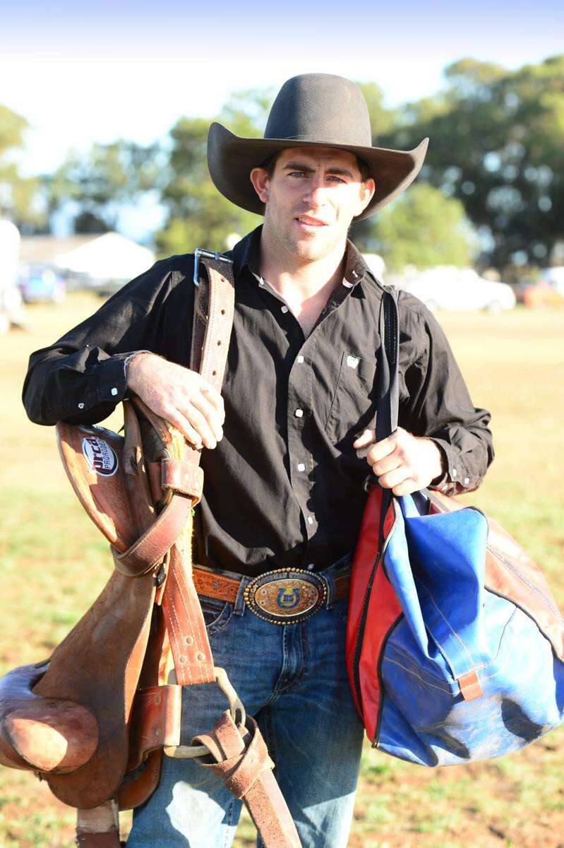 Thousands attend Kyabram Rodeo's 75th anniversary | Shepparton News
