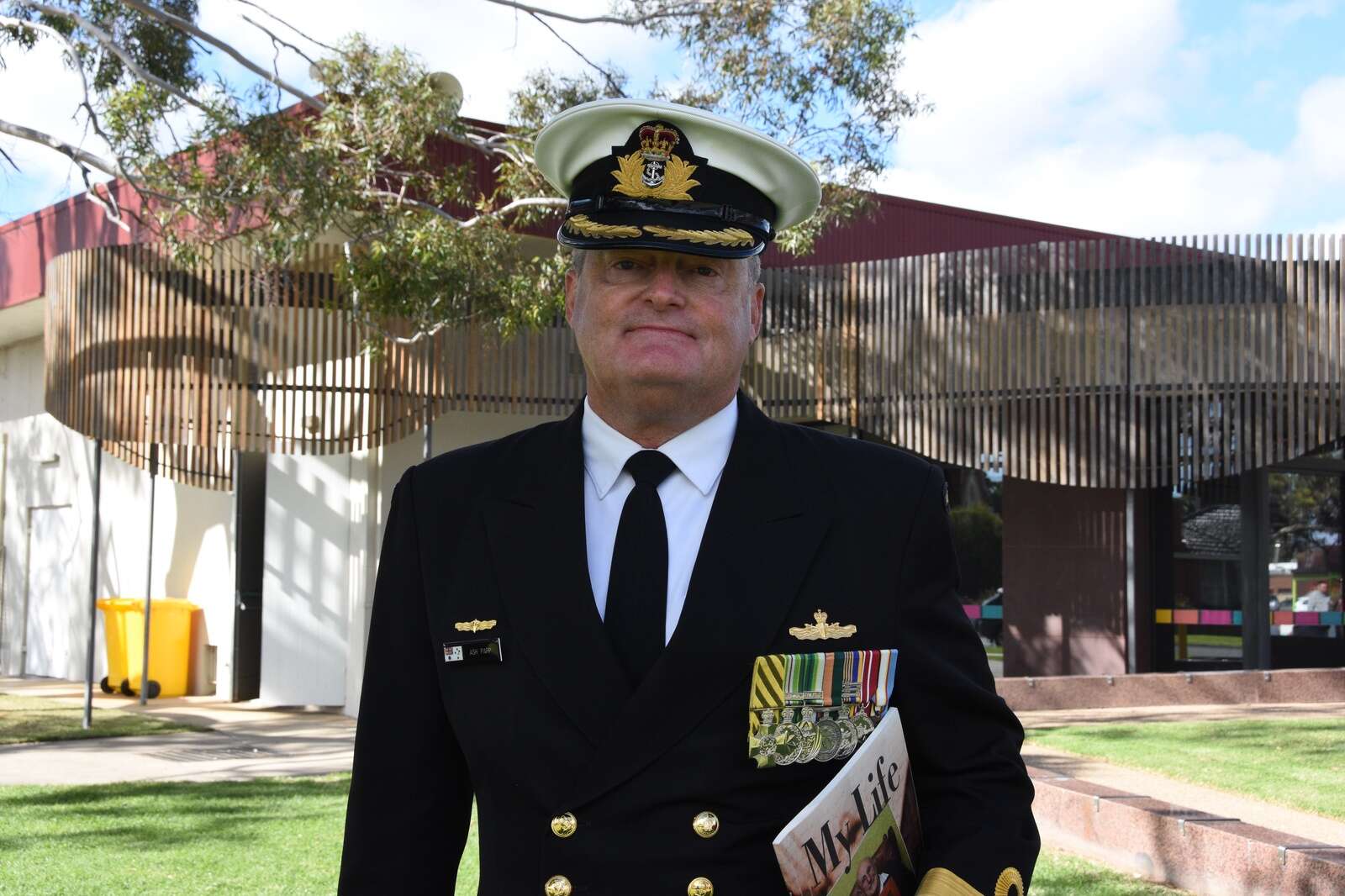 A life filled with purpose. | Seymour Telegraph