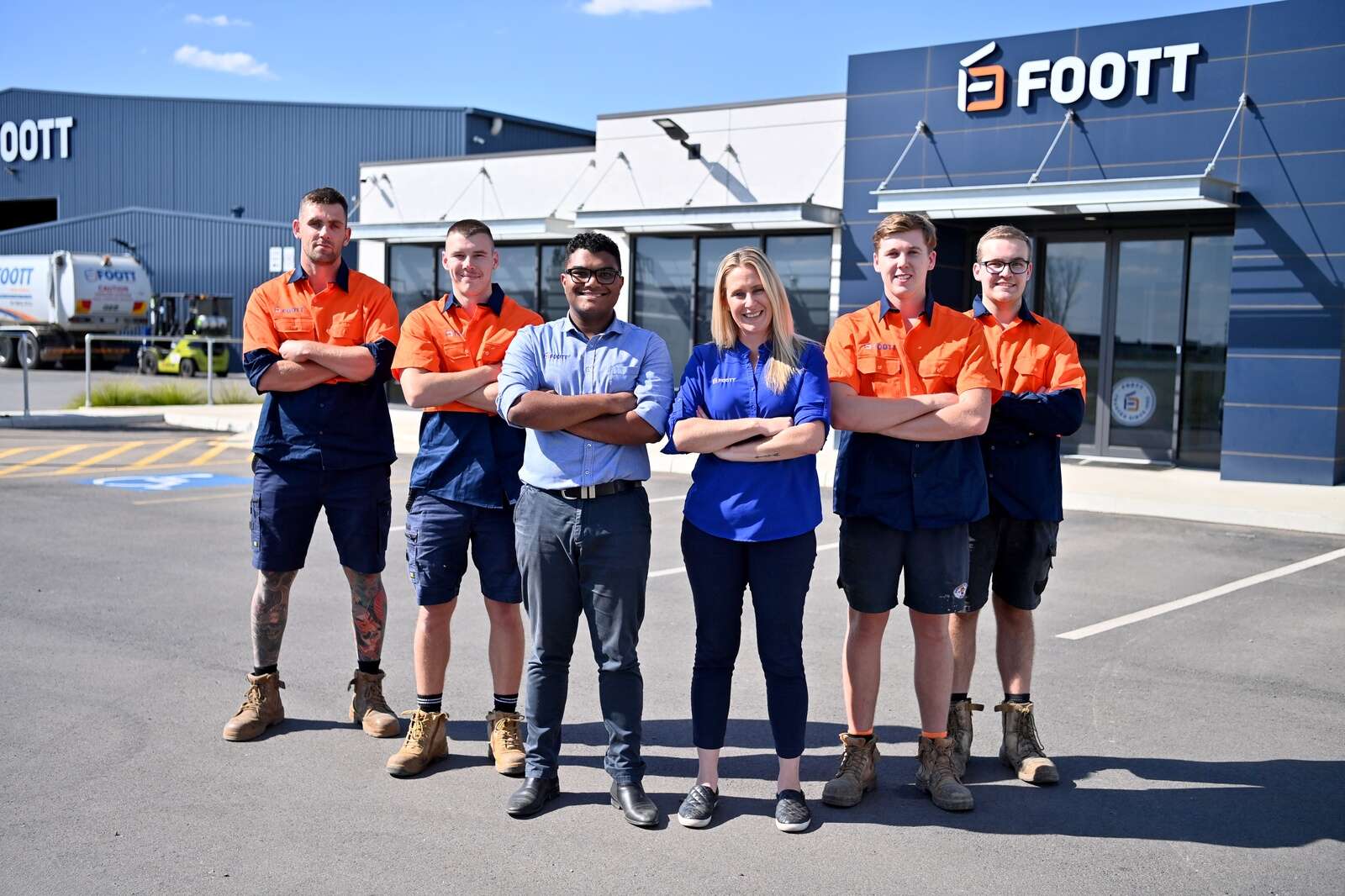 Progressive pathways provided | Cobram Courier