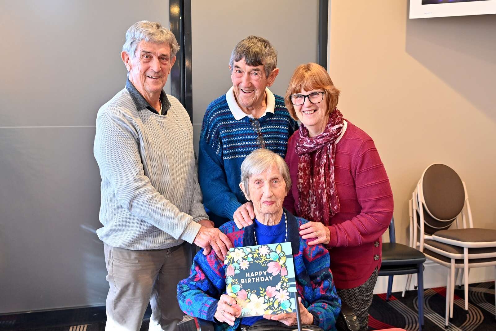 Hazel Donald turns 101 | Shepparton News