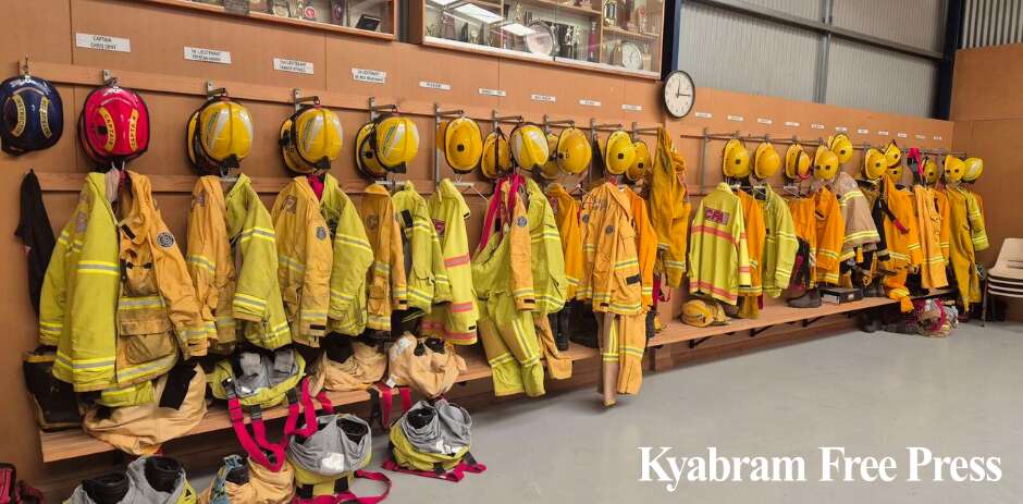 Stanhope Fire Brigade secures VESEP grant | Kyabram Free Press