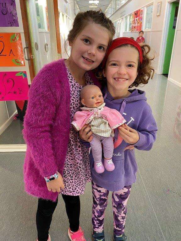 GALLERY: Lockington Consolidated School Purple Day | Riverine Herald