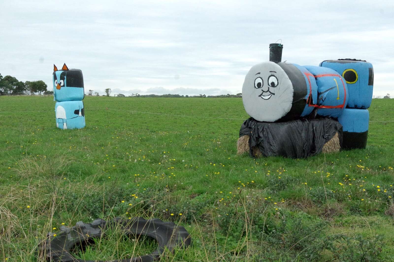 Hay, hay it’s Foster show day | Deniliquin Pastoral Times