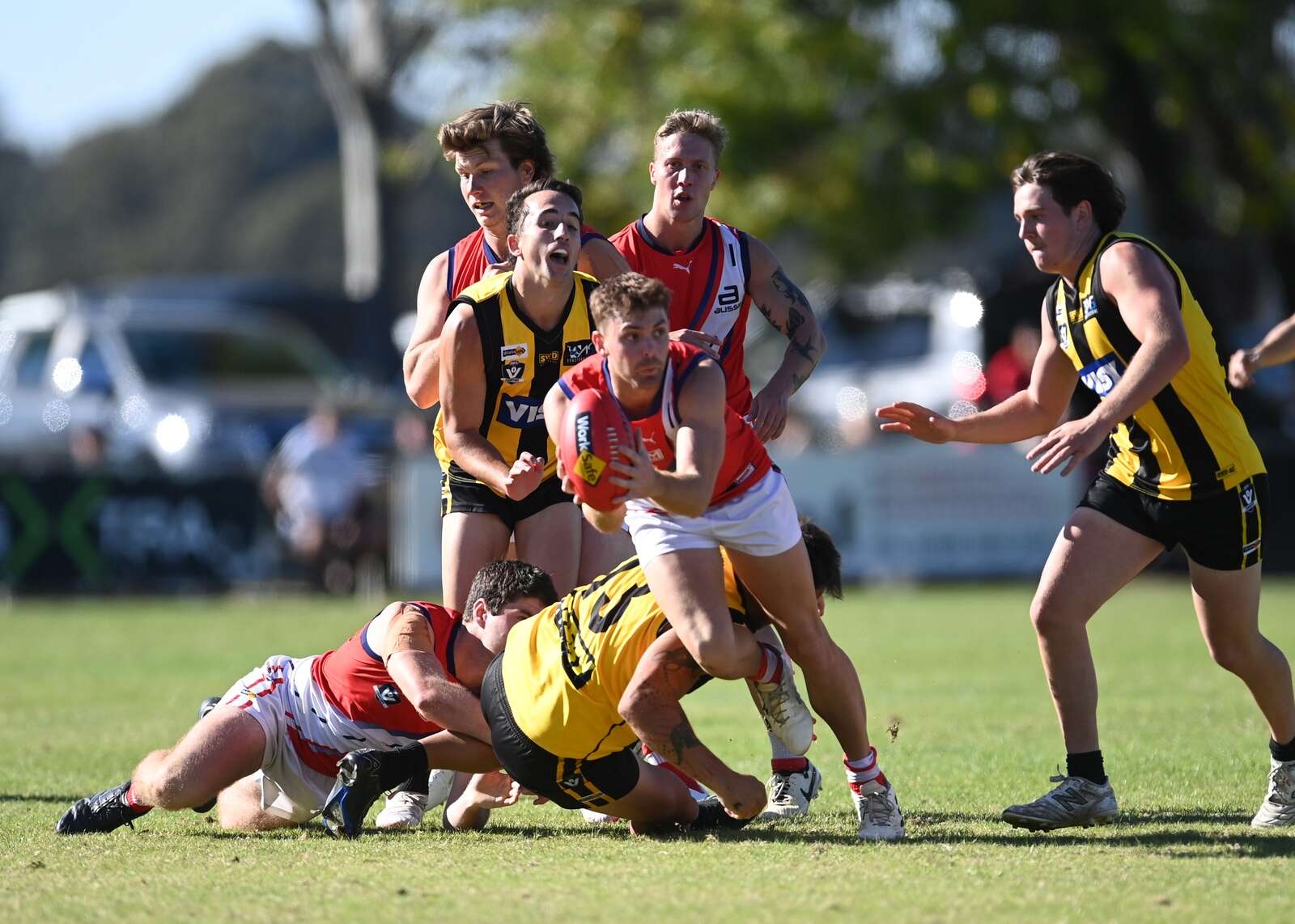 Saturday’s match between Congupna and Cobram was an instant classic ...