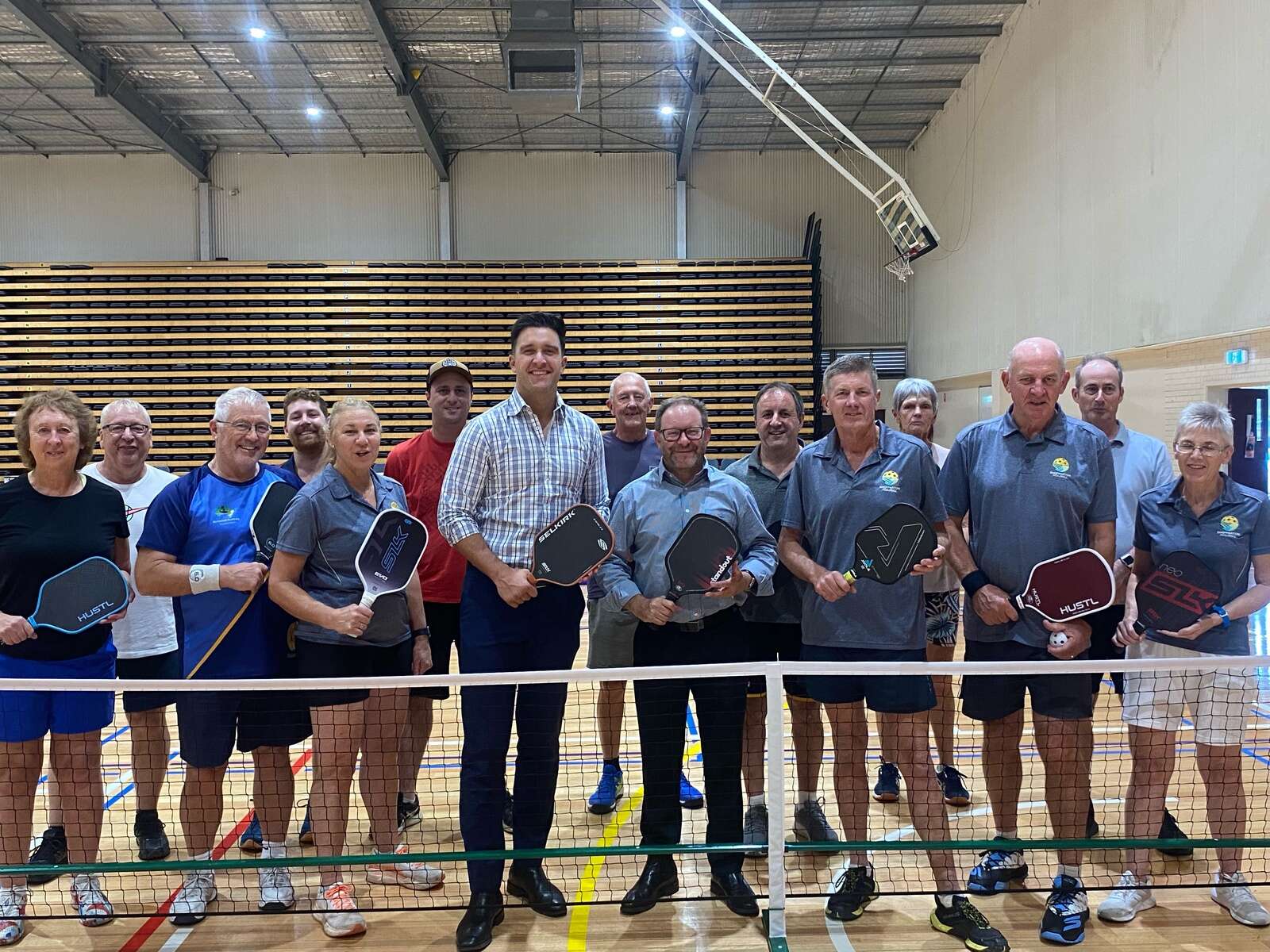 Shepparton Pickleball Club enjoys first revolution around the sun ...