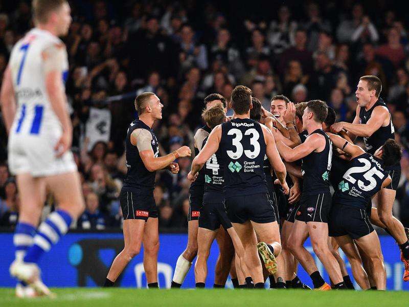 Cripps stars in Blues' big win over North | Yarrawonga Chronicle