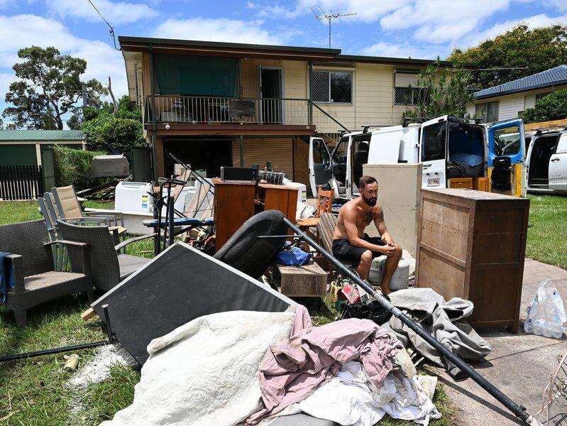 Flood clean-up begins but another cyclone may loom | Country News