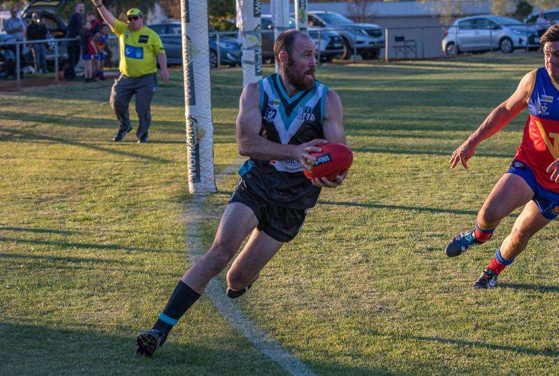 Gallery: Dookie United and Violet Town netball and football teams clash ...