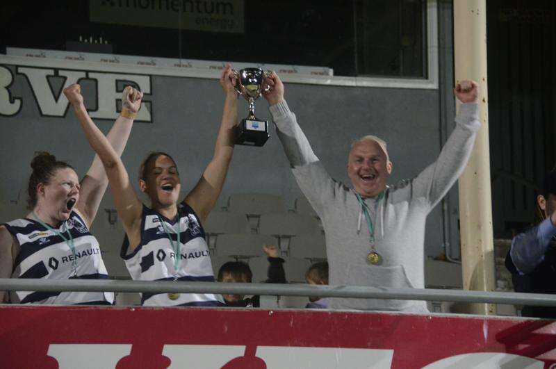 Mooroopna coach Terry Mahoney a happy man after NCWL heist | Shepparton ...