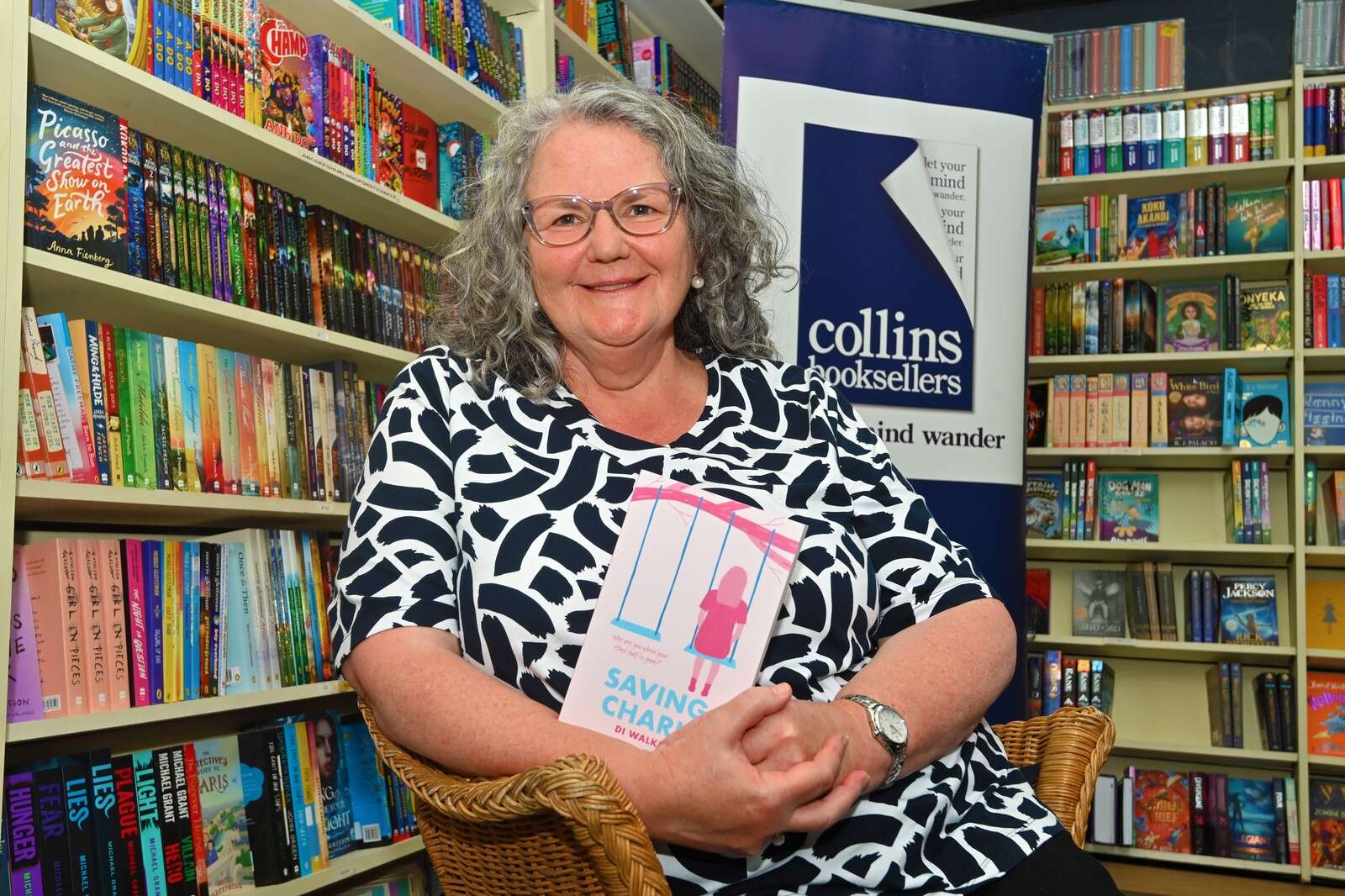 Unpacking Di Walker | Shepparton News