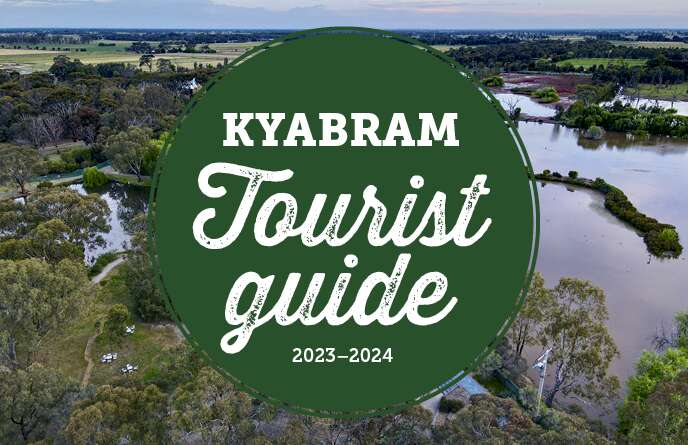 Kyabram and District Tourist Guide 2023–2024 | Riverine Herald