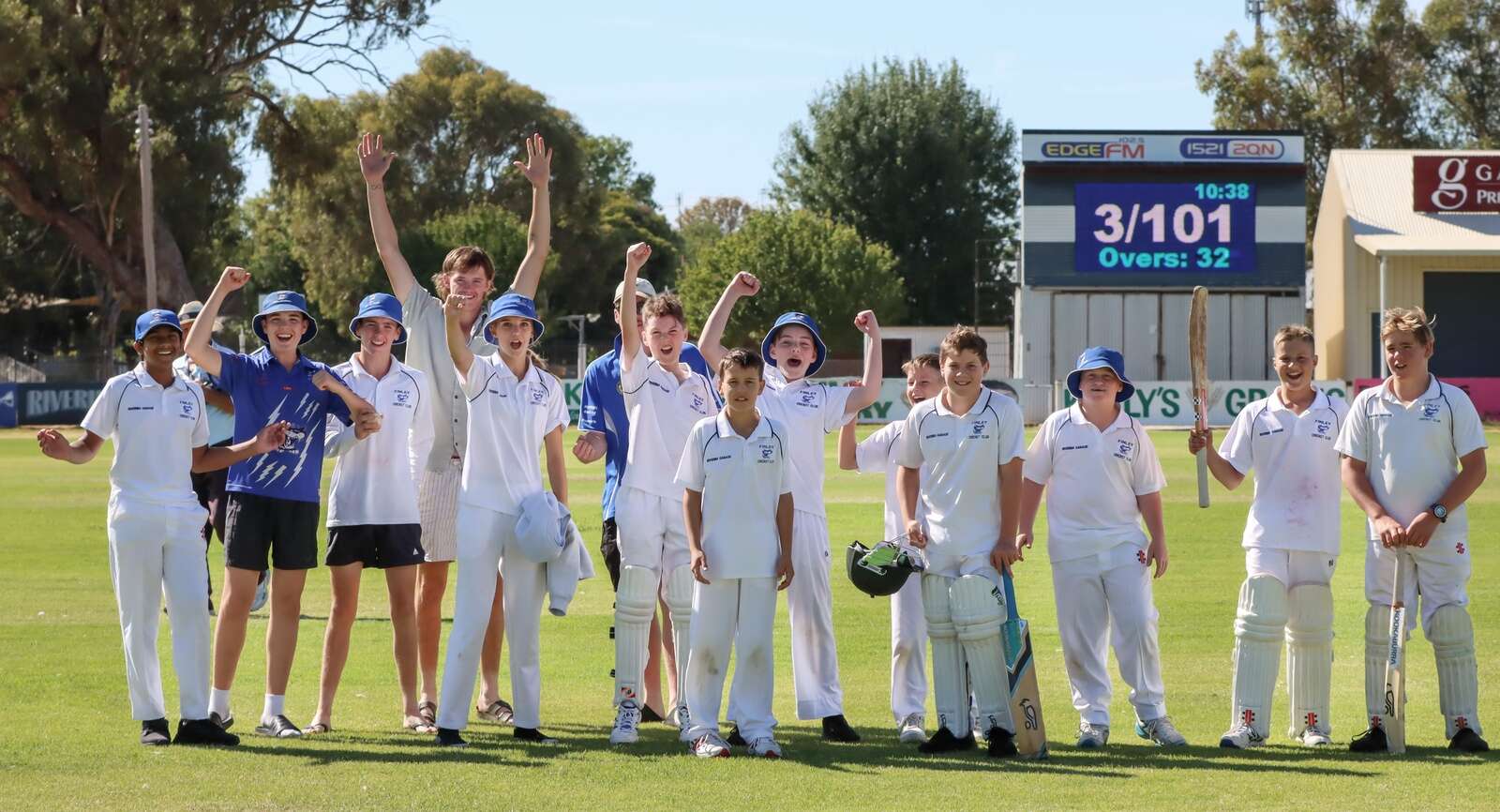 Finley in grand final | Southern Riverina News