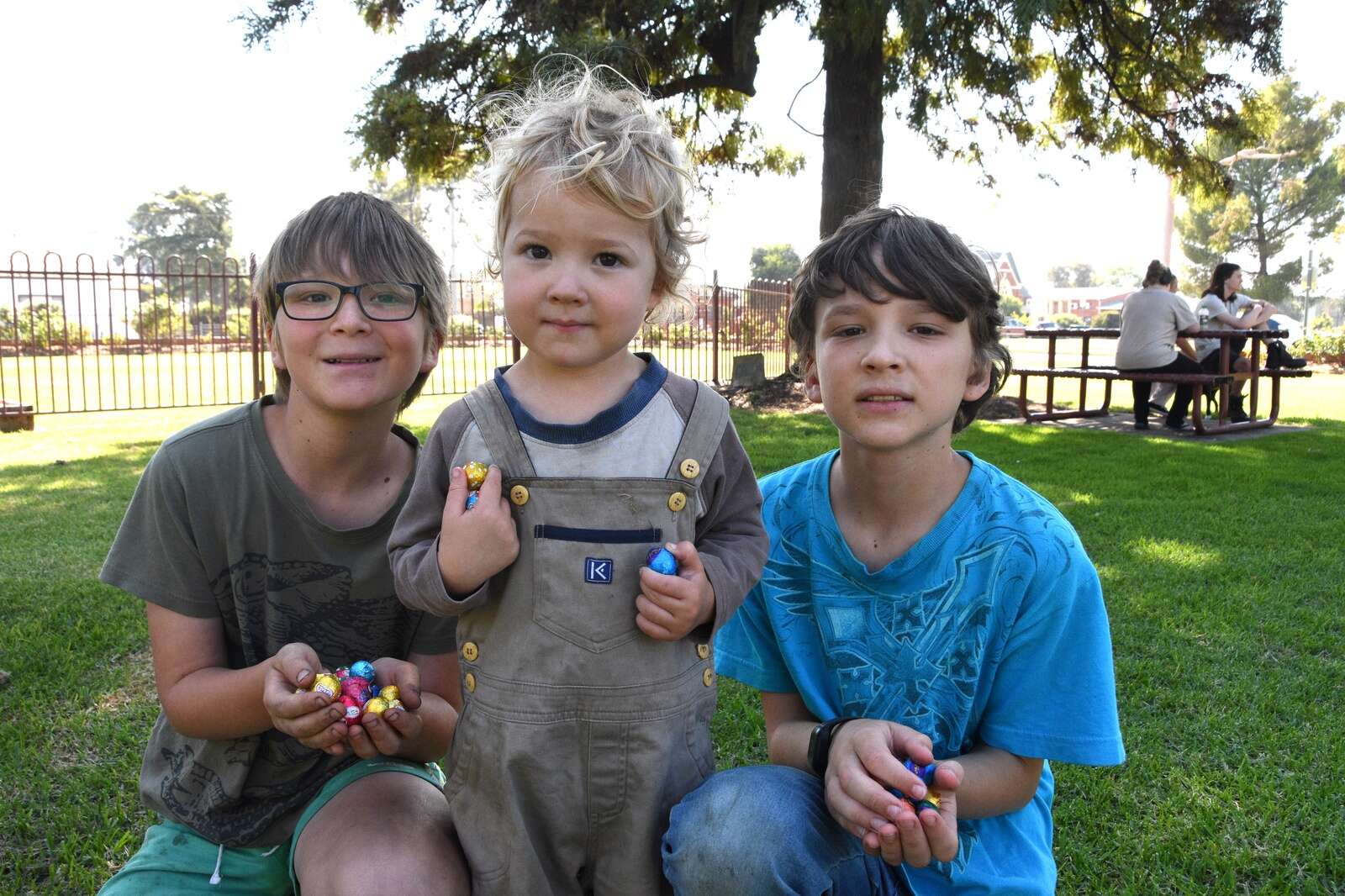 Gallery | Cobram celebrates Easter on the picturesque Murray River ...