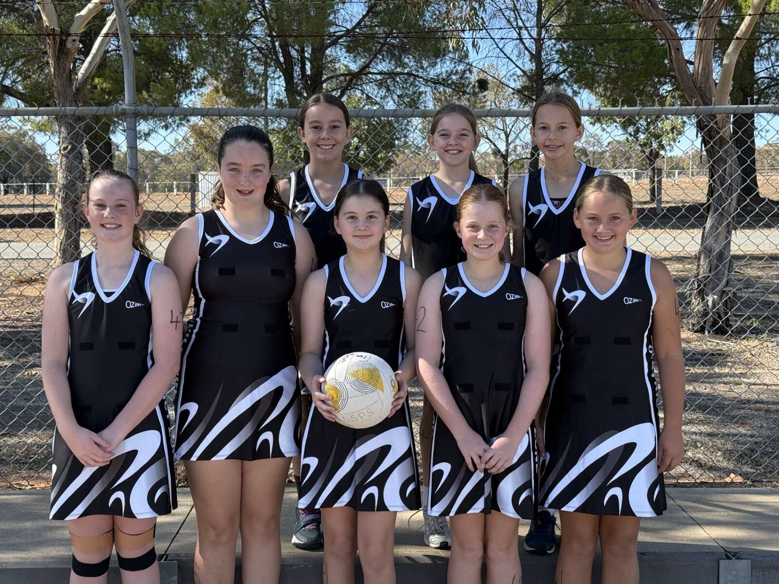 Strong showing from district netballers | Dairy News Australia