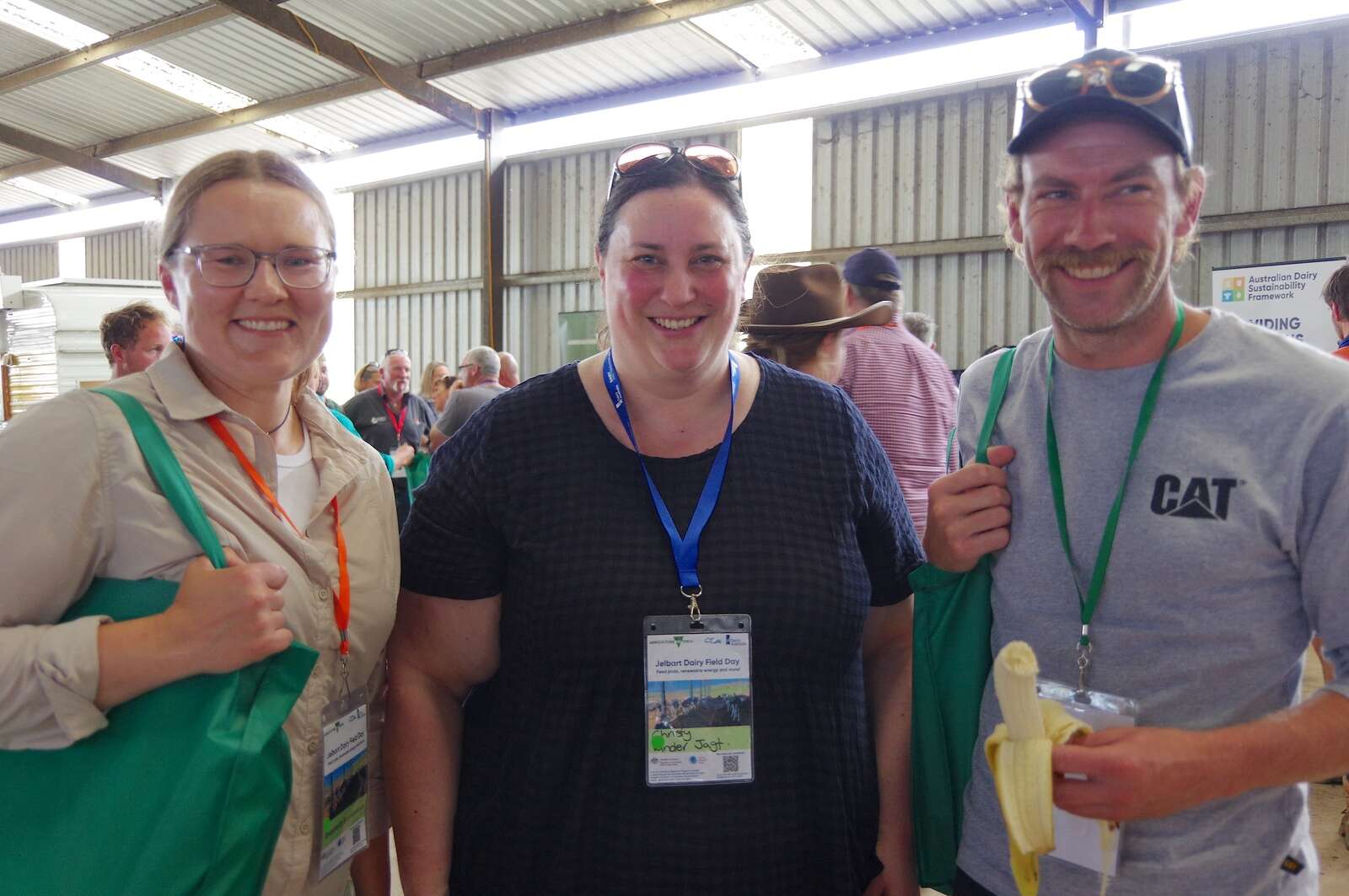 Jelbart Dairy field day gallery | Dairy News Australia