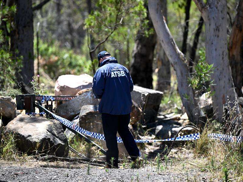 Kit plane crashed just after takeoff, killing two | Kyabram Free Press