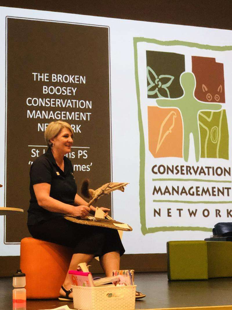 St Joseph's Primary students receive $3000 for science project | Cobram ...