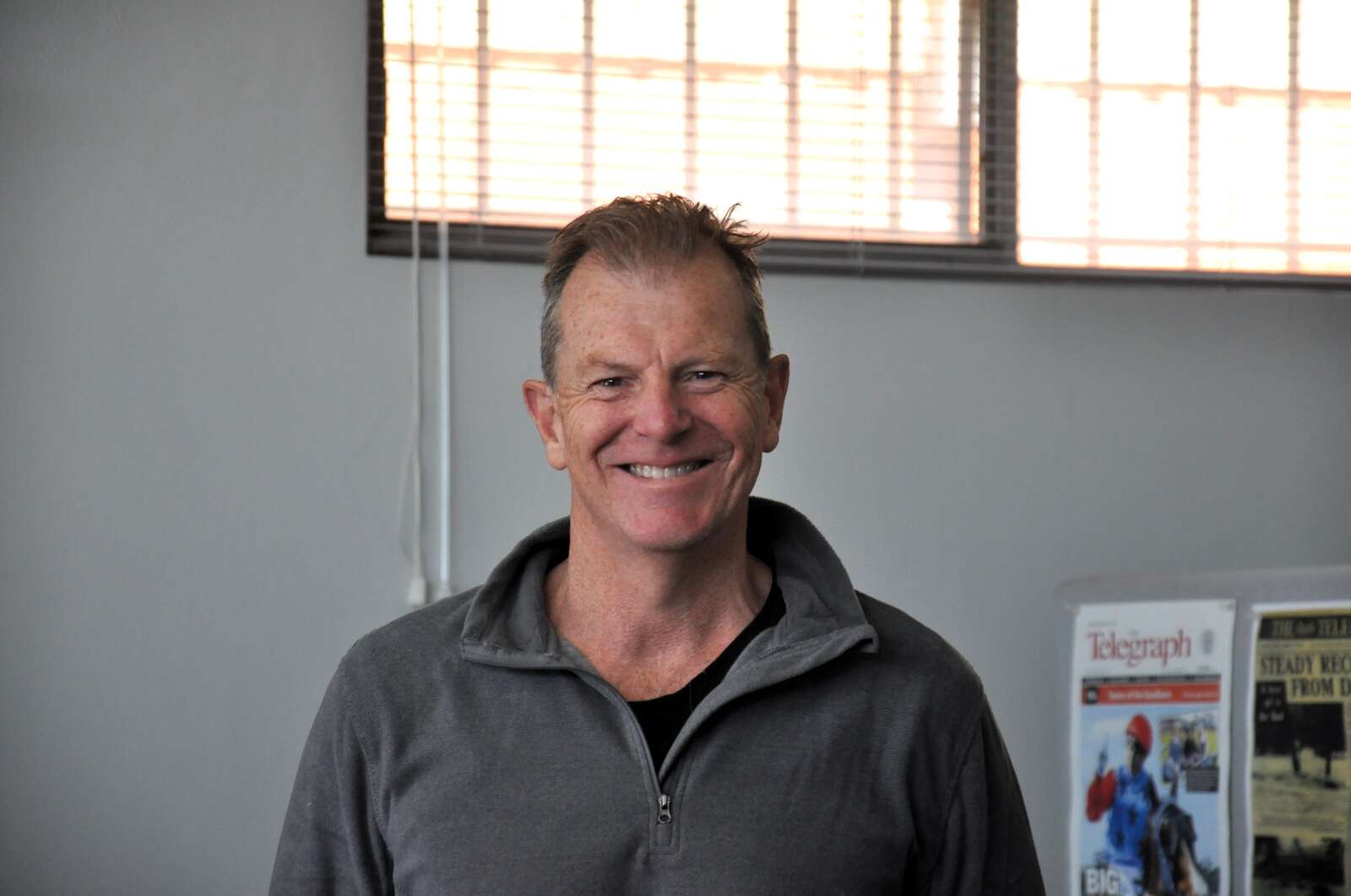 John Dougall guided by army values | Seymour Telegraph