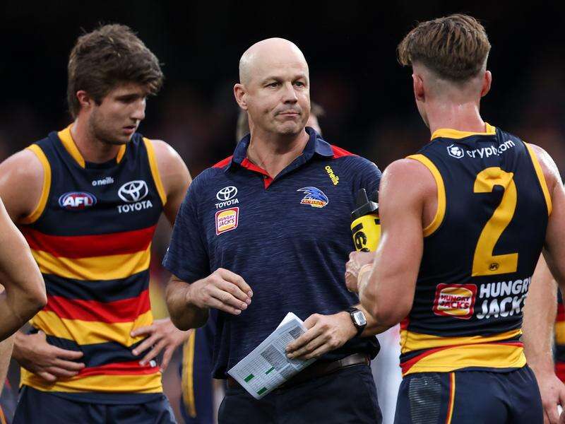 Adelaide coach braces for ultimate AFL challenge | Dairy News Australia