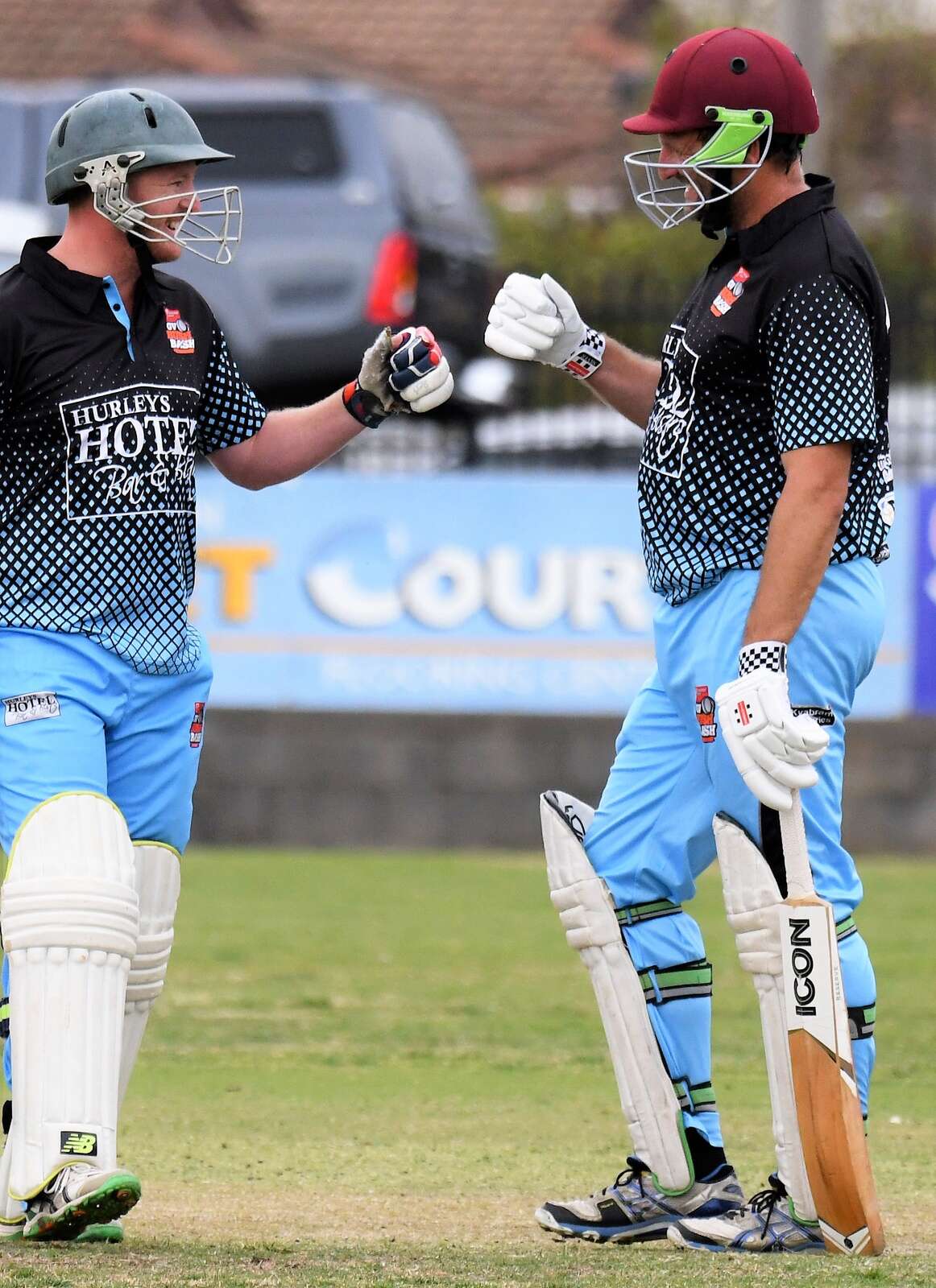 Hounds chase cricket history | Kyabram Free Press